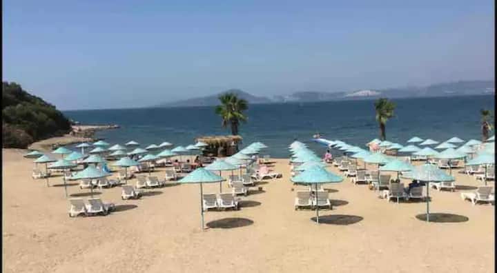 Site Içinde, öZel Havuzlu Müstakil Villa - Kıyıkışlacık
