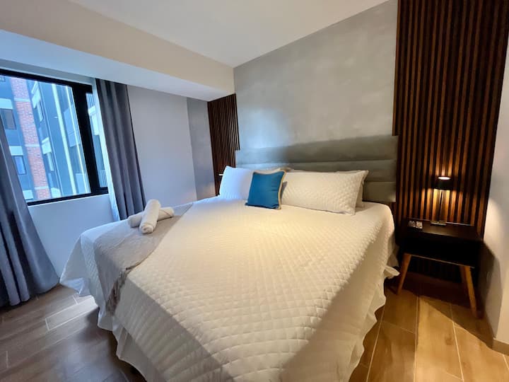 Moderno Apartamento Centrico Para Familias - Guatemala City