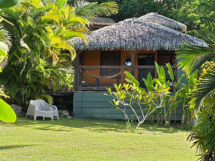 Kabanon à Marie Galante - Marie-Galante