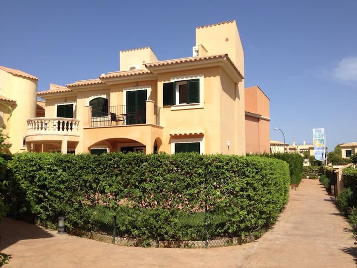 Ferienhaus Mallorca Es Trenc - Campos