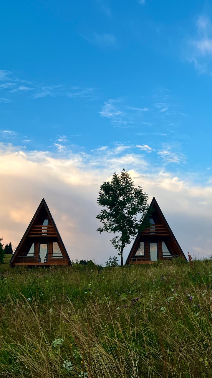 Refugiul Novac: Relaxare La Poalele Muntelui - Cluj