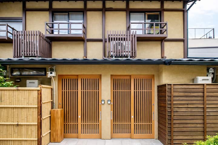 2 Min To Metro | Japanese House | 7 Min To Namba - Osaka