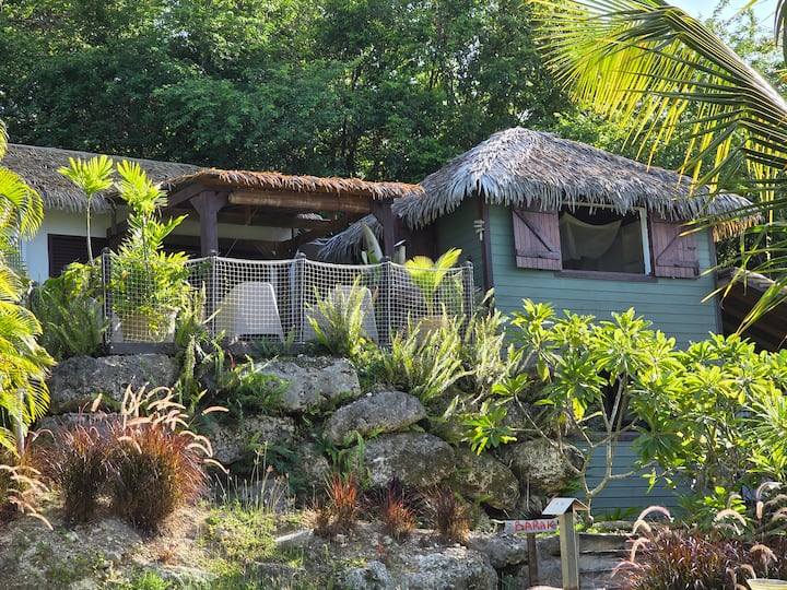 Barak à Marie Galante - Guadalupe