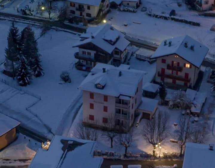 Appartamento Il Sorbo A Moena - Predazzo