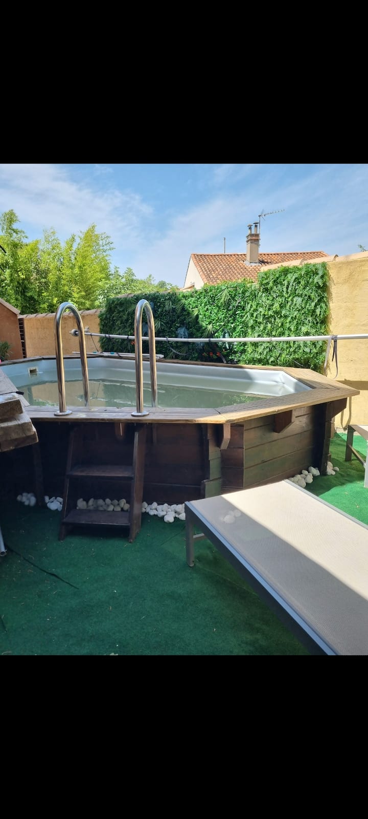 Maison Au Cœur De La Provence Avec Sa Piscine - Saint-Martin-de-Crau