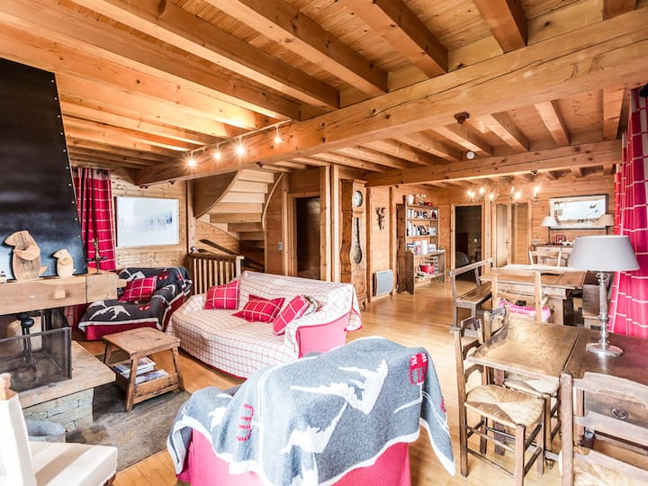 Chalet Bellentre, 6 Pièces, 10 Pers. - Bourg-Saint-Maurice