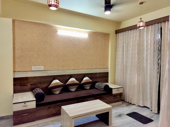 Amritik Stay With Steam Bath Near Wtp|gt|airport - Jaipur