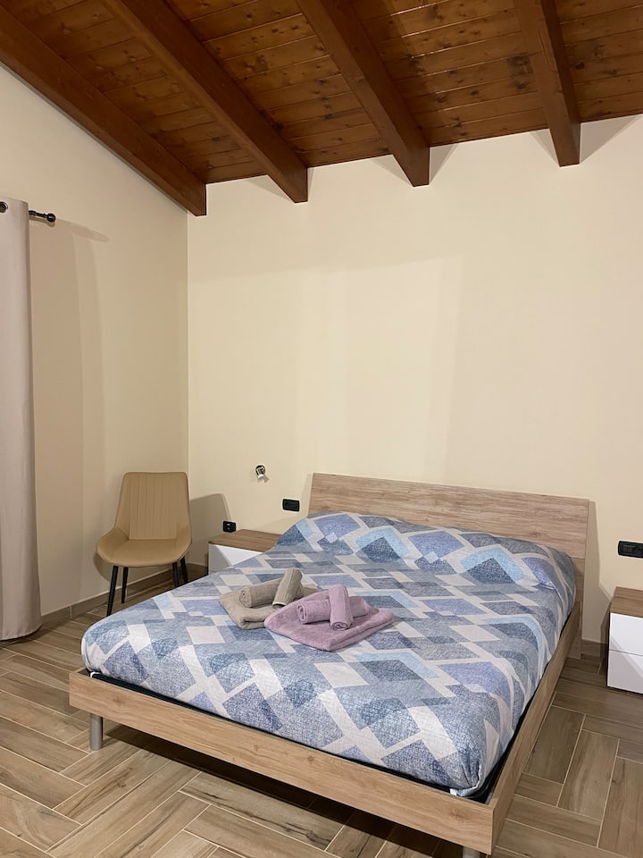 Baistroccu Ampio Appartamento Con 2 Stanze Doppie - Iglesias