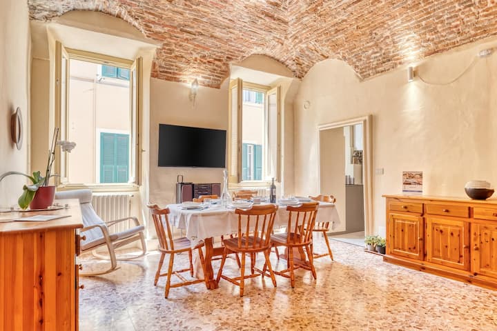 Casa Sanremasca In Central Sanremo - Sanremo