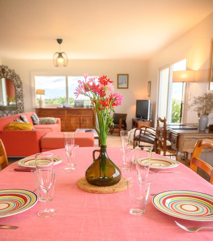 Le Repère De Saint Mathieu - Le Conquet