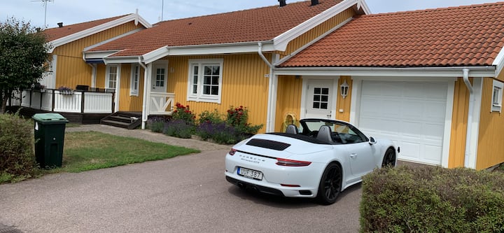 Hus Nära Stranden - Borgholm