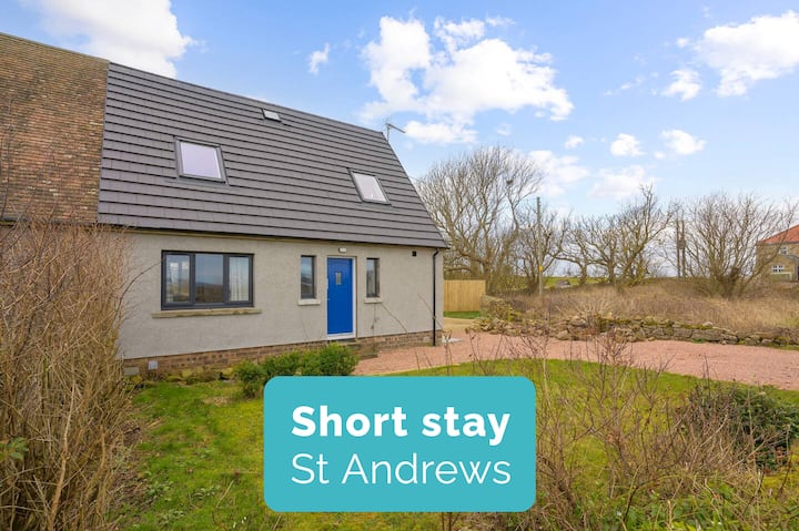 Golfers Haven Links Cottage - Crail