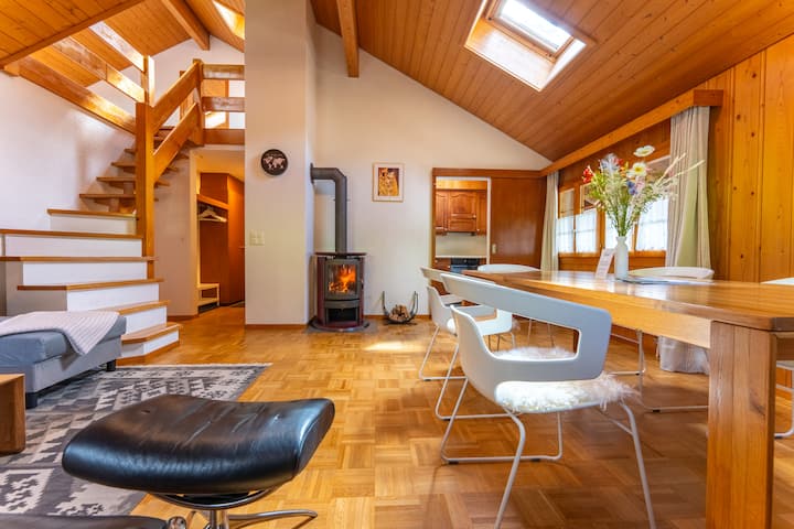 Chalet³ | Einzigartig | Ruhig | Interlaken - Beatenberg