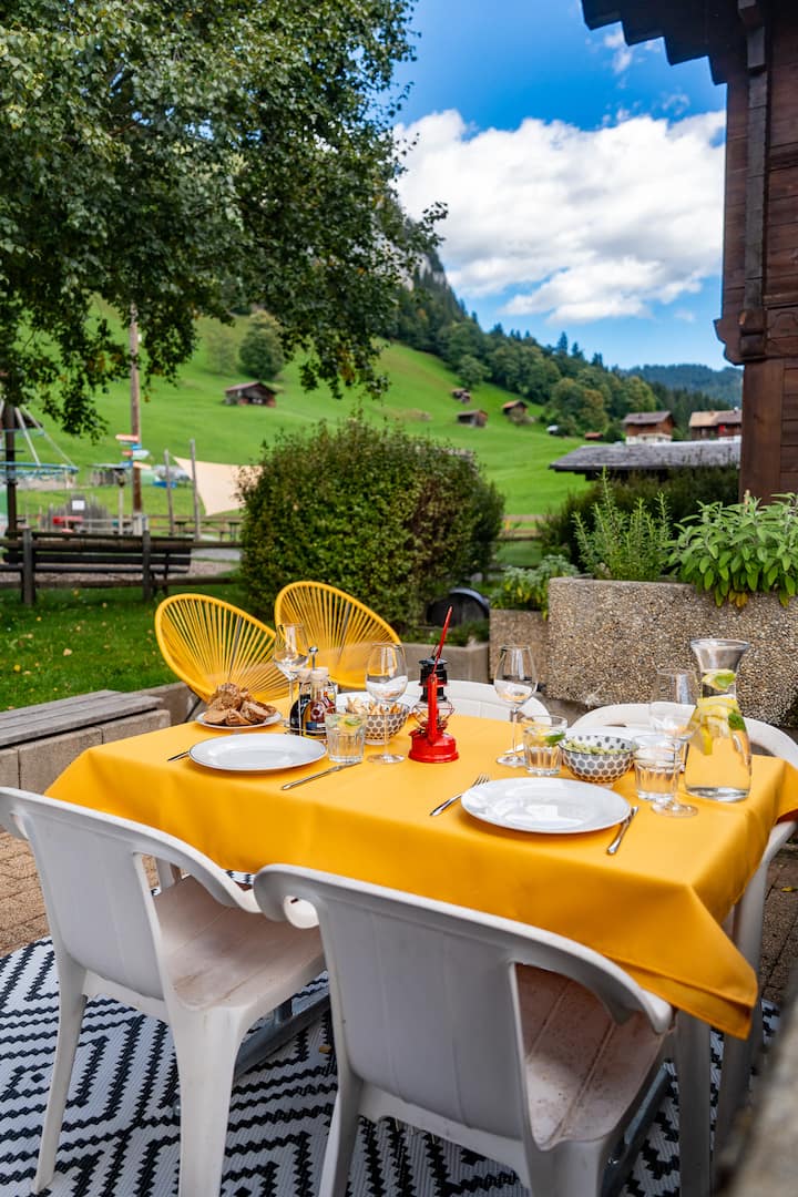 Chalet³ | Einzigartig | Ruhig | Interlaken - Interlaken