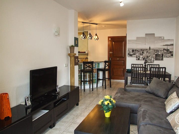 Piso Céntrico Y
Cerca De Playa. - Fuengirola