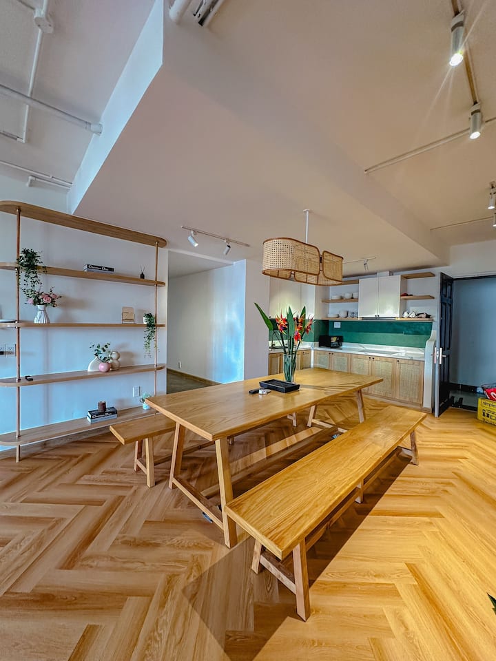 5 Bigbedrooms - Bui Vien / Ben Thanh Market D1 - Ho Chi Minh City
