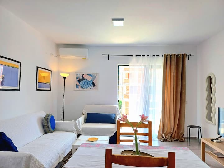 Sea N'sol 4-17 City View Saranda - Saranda