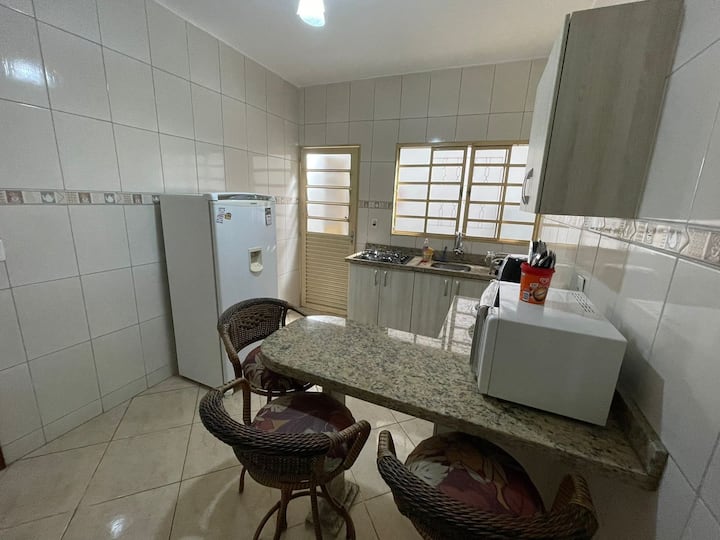 Casa Conforto - Cruzeiro