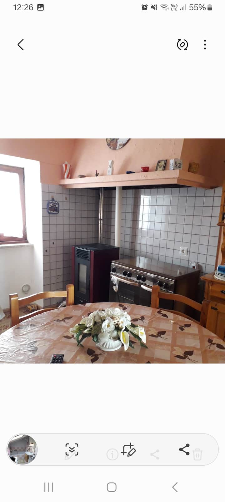 Casa Di Via Roma - Pescasseroli