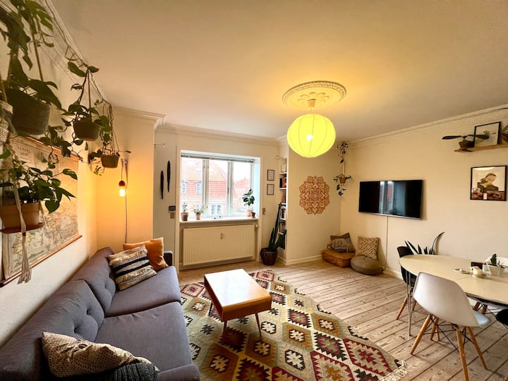 Cozy 1 Bedroom Near The Airport - Copenhague