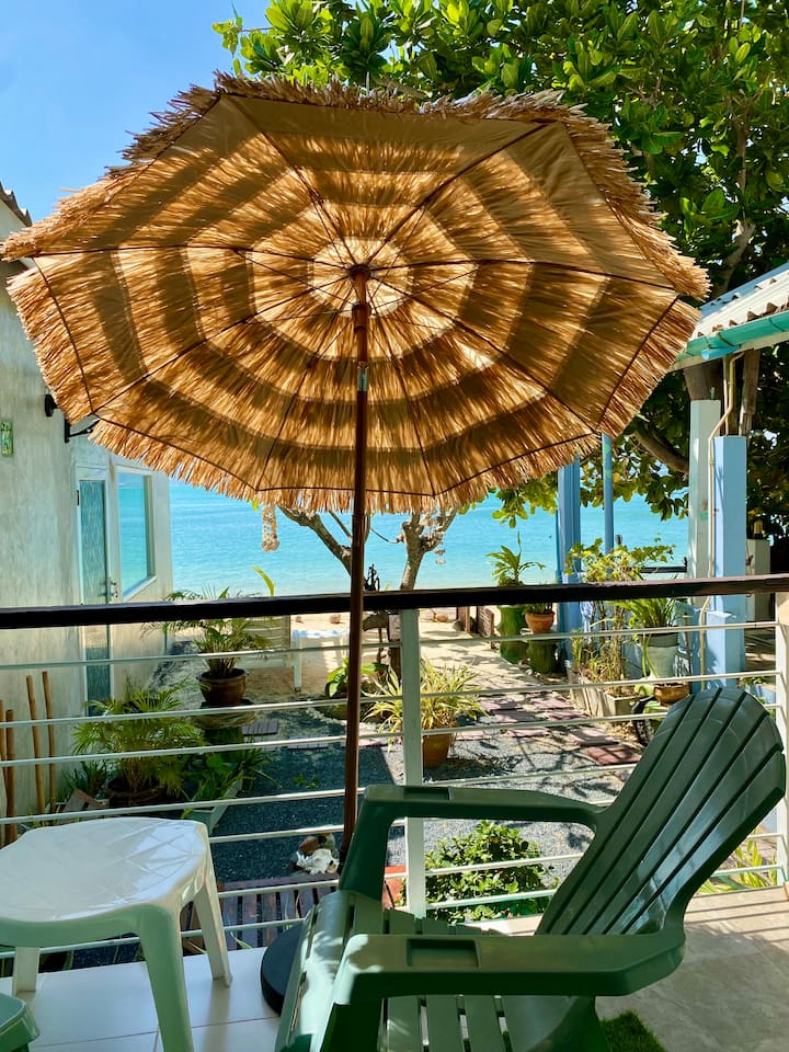 Beachfront Deluxe Apartments With Sunset View - Phuket