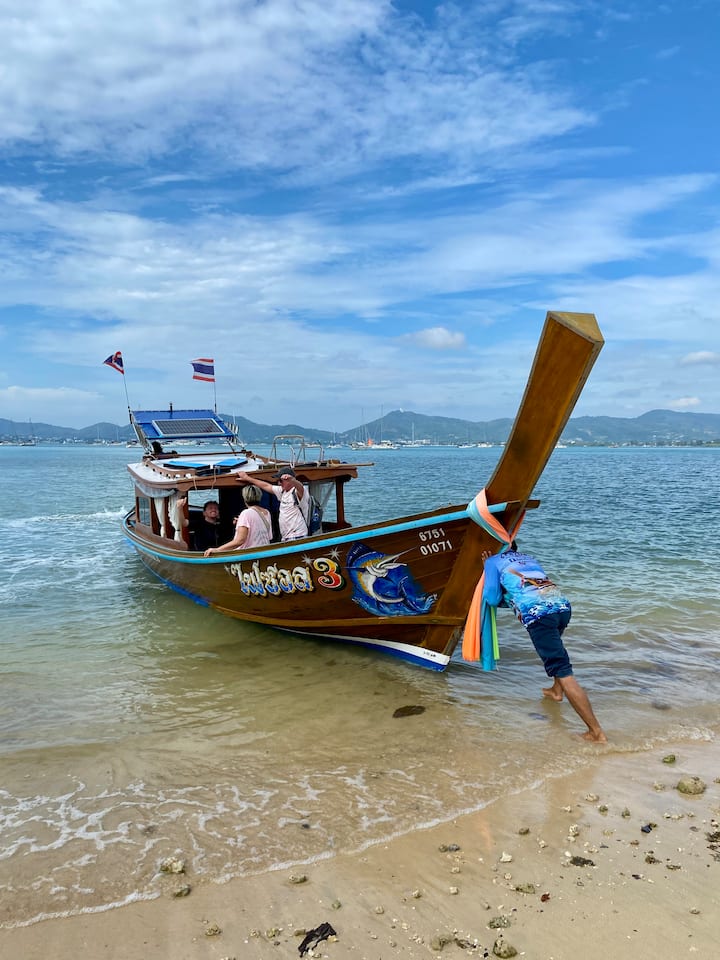 Home On The Beach - Phuket