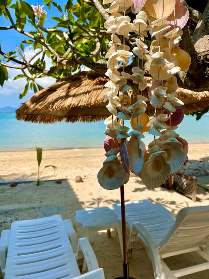 Beach House In Quiet Phuket - Phuket