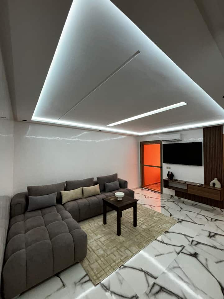 Appartement Luxe Sur Marrakech - Marrakesh