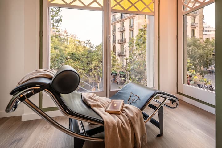 Elegant 4 Bedroom Apartment With 4 Bathr | 8 Ppl! - Sant Cugat del Vallès