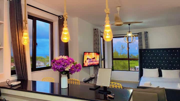 Malaika Sea View Studio711 587231 - Mombasa