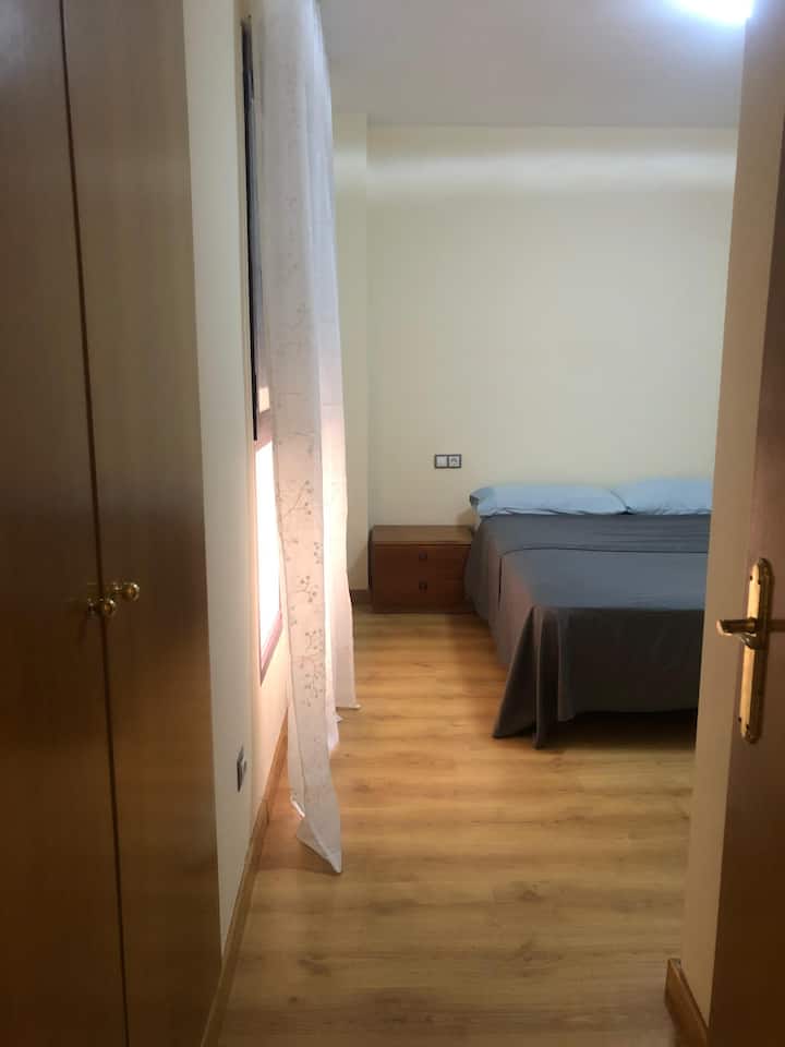 Habitación*baño Privado* Frigobar *Playa* - Valencia