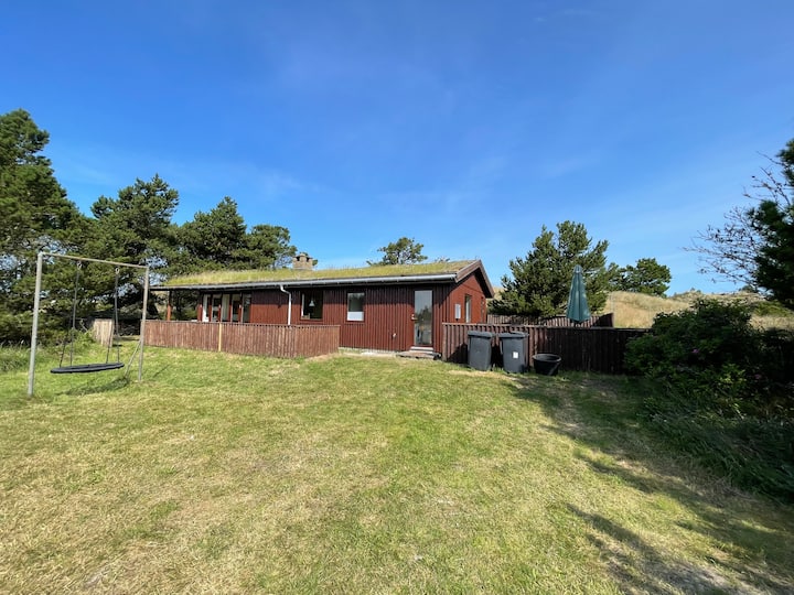 Idyllisk Sommerhus I Rødhus - Blokhus