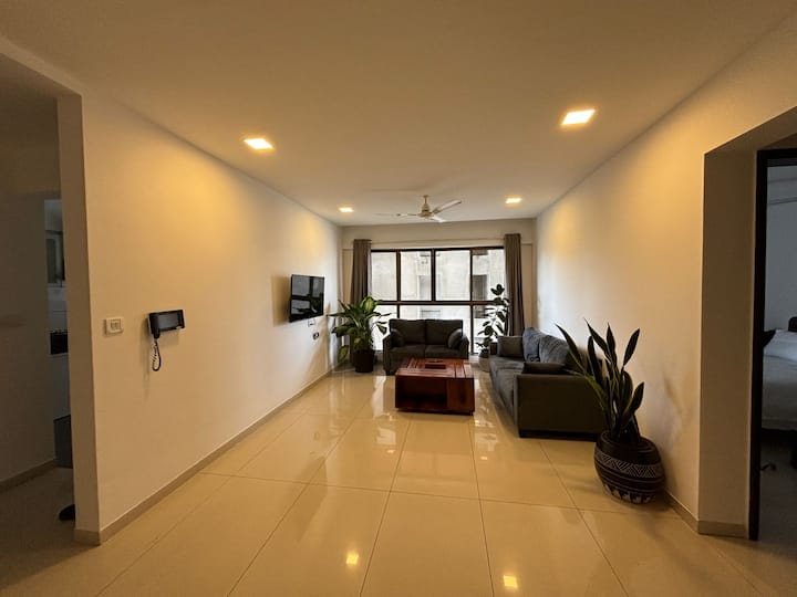 The Brook Undri - 2bhk, Near Corinthians & Bishop - Pune