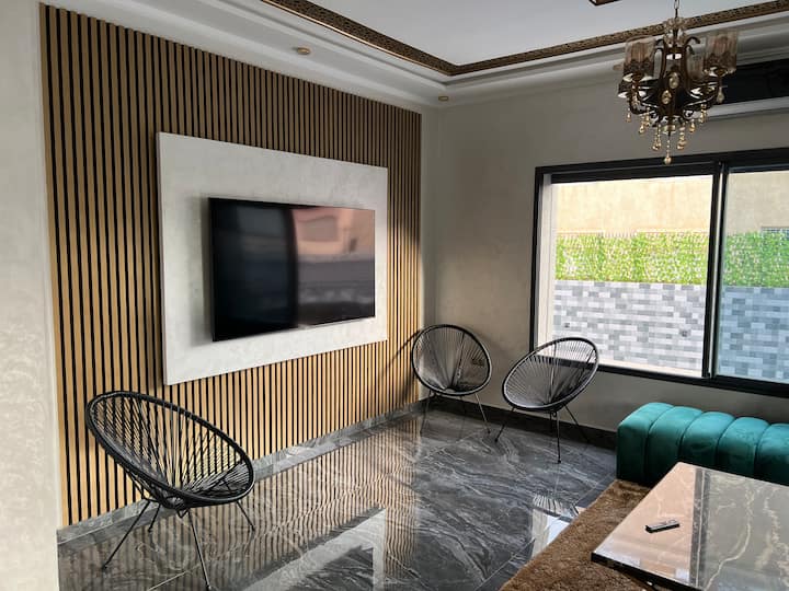 Villa Met Privézwembad - Oujda