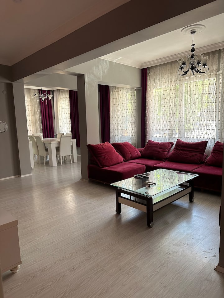 Bursa Central House - Uludağ