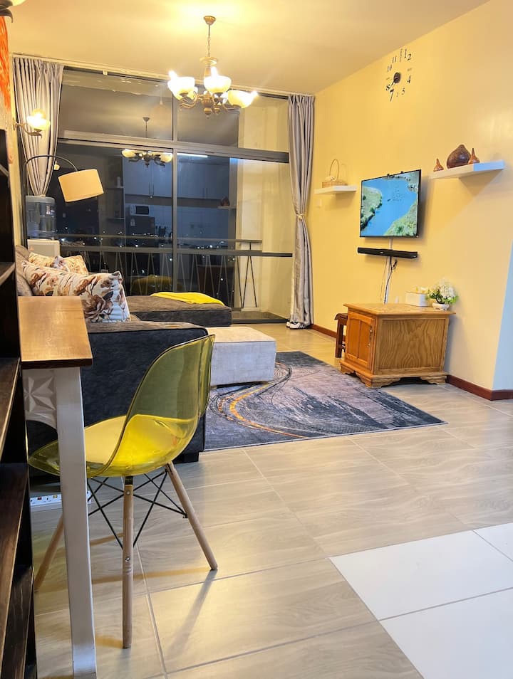 1 Bedroom Ngong Road - Opp. Race Course Golf Park - Nairobi