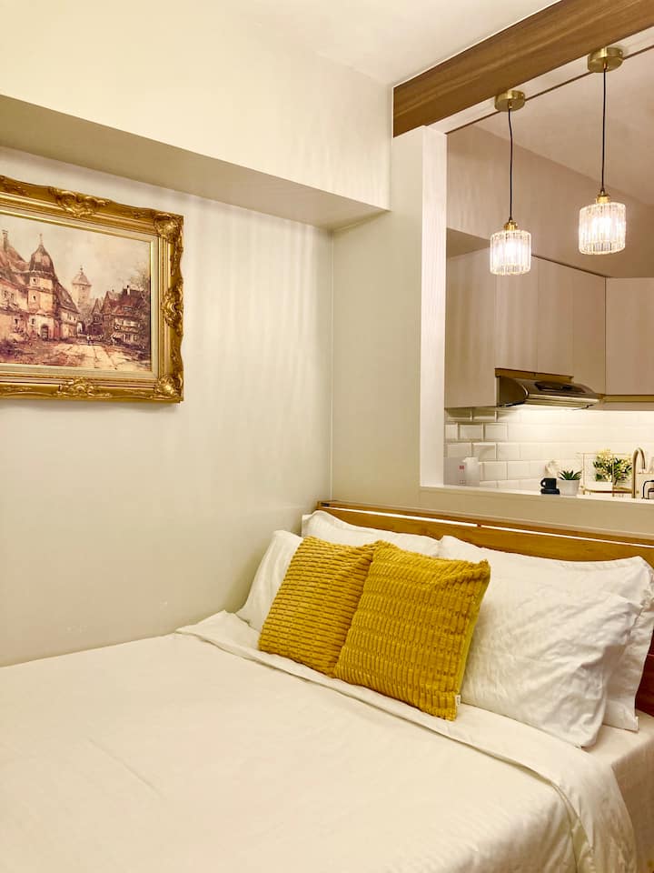 Cozy & Modern 22 Sqm Apt Avida Riala It Park,cebu - Cebu City