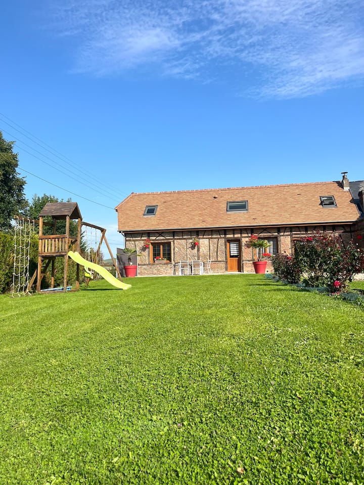 Gîte « Le Mesnil Brayon » - Neufchâtel-en-Bray