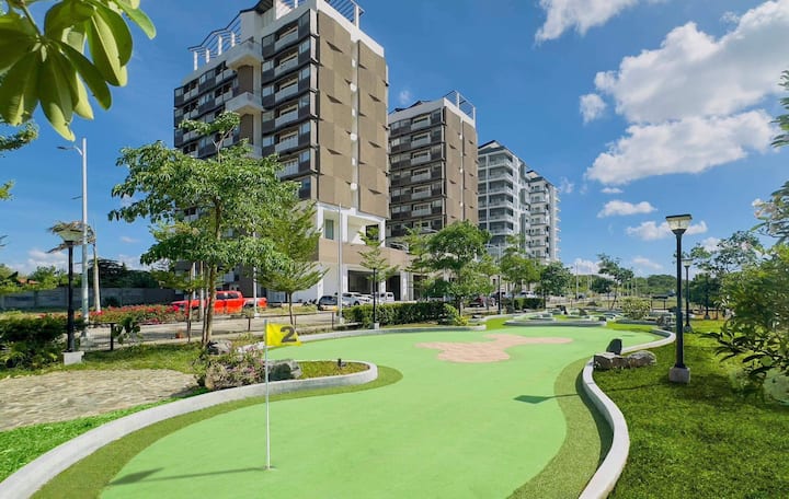 W V Towers - Tower 2 - Unit 706 - Pavia