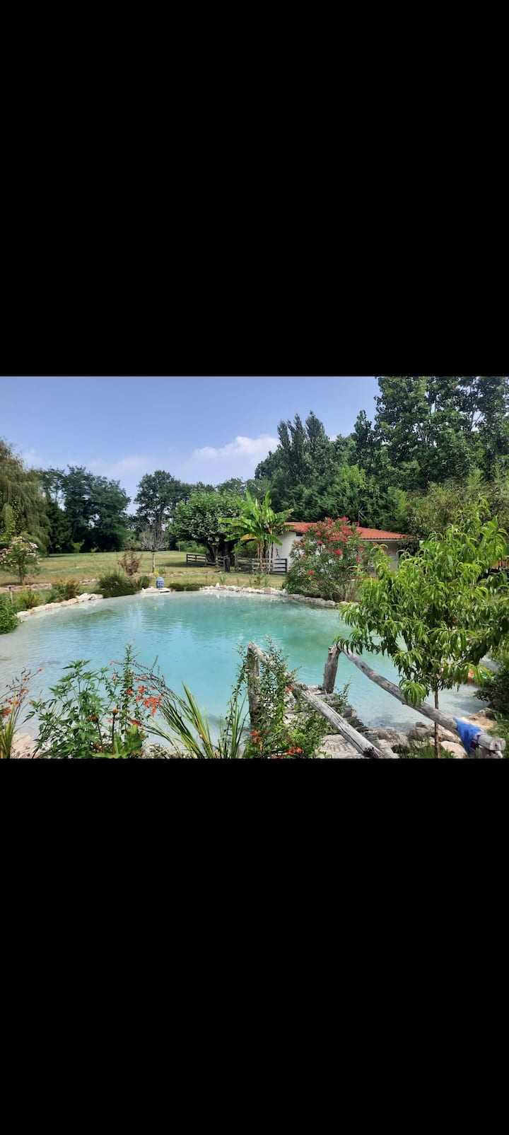 Petite Maison Avec Lagon - Saint-Paul-lès-Dax