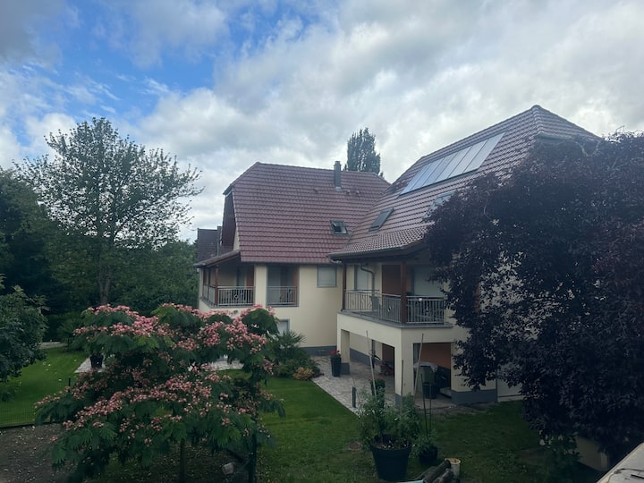 Gîte Maison Entière - La Wantzenau
