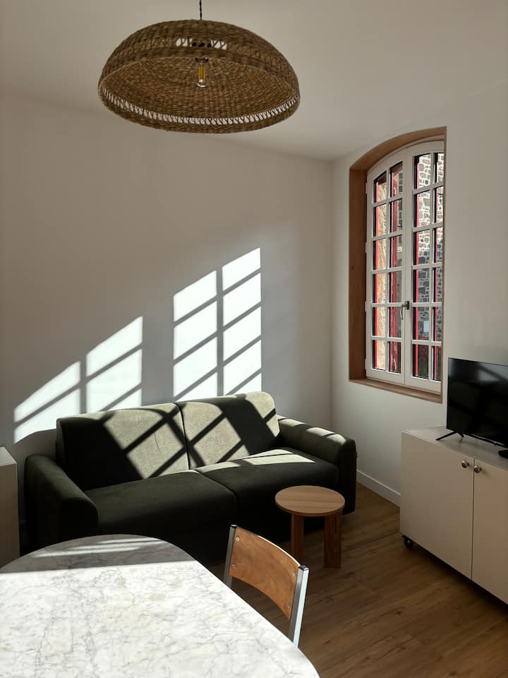 Raphaël : T2 Centre Historique - ibis Styles Le Puy en Velay