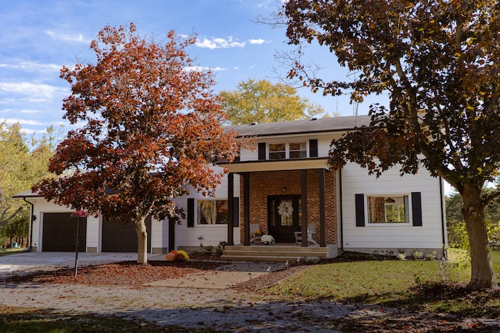 Evergreen Lodge - Benton Harbor, MI