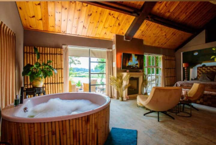 Deshima Bed & Wellness - Eiland Van Rust - 's-Hertogenbosch