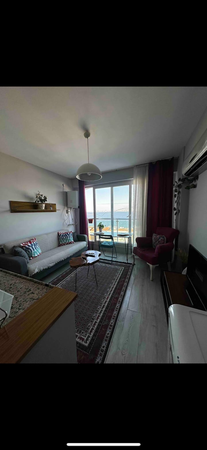 Tarihi Asansör See Wiev - Izmir