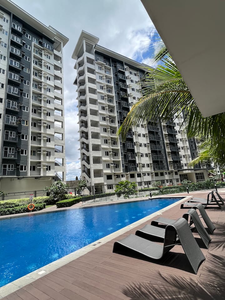 Casa Solana Staycation - Quezon City