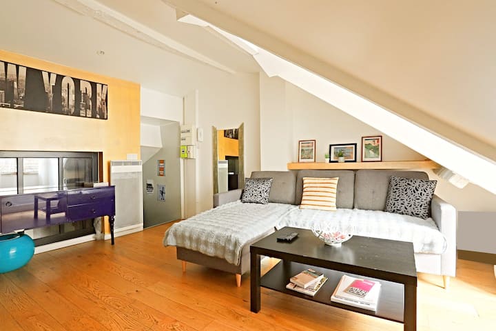 Comme Une Maison Paris 11ème - París