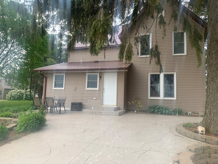 Pedretti’s Farmhouse - Viroqua, WI