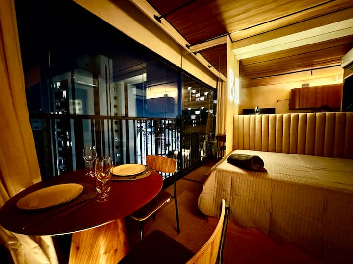 Aconchego E Conforto Av Paulista E Sirio Libanês - Paraíso