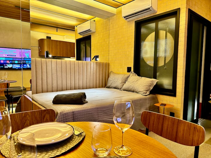 Studio Premium | Av Paulista Sp | Sirio Libanês - São Paulo